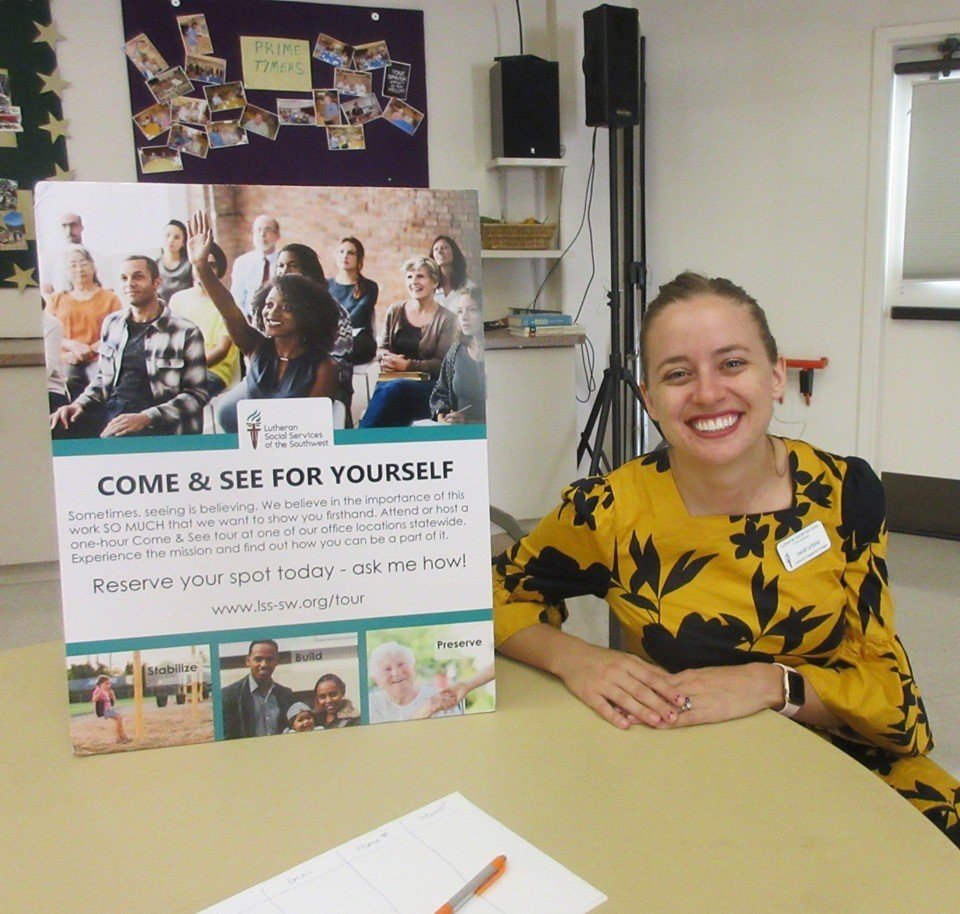 In Memory — Lutheran Social Services of the Southwest