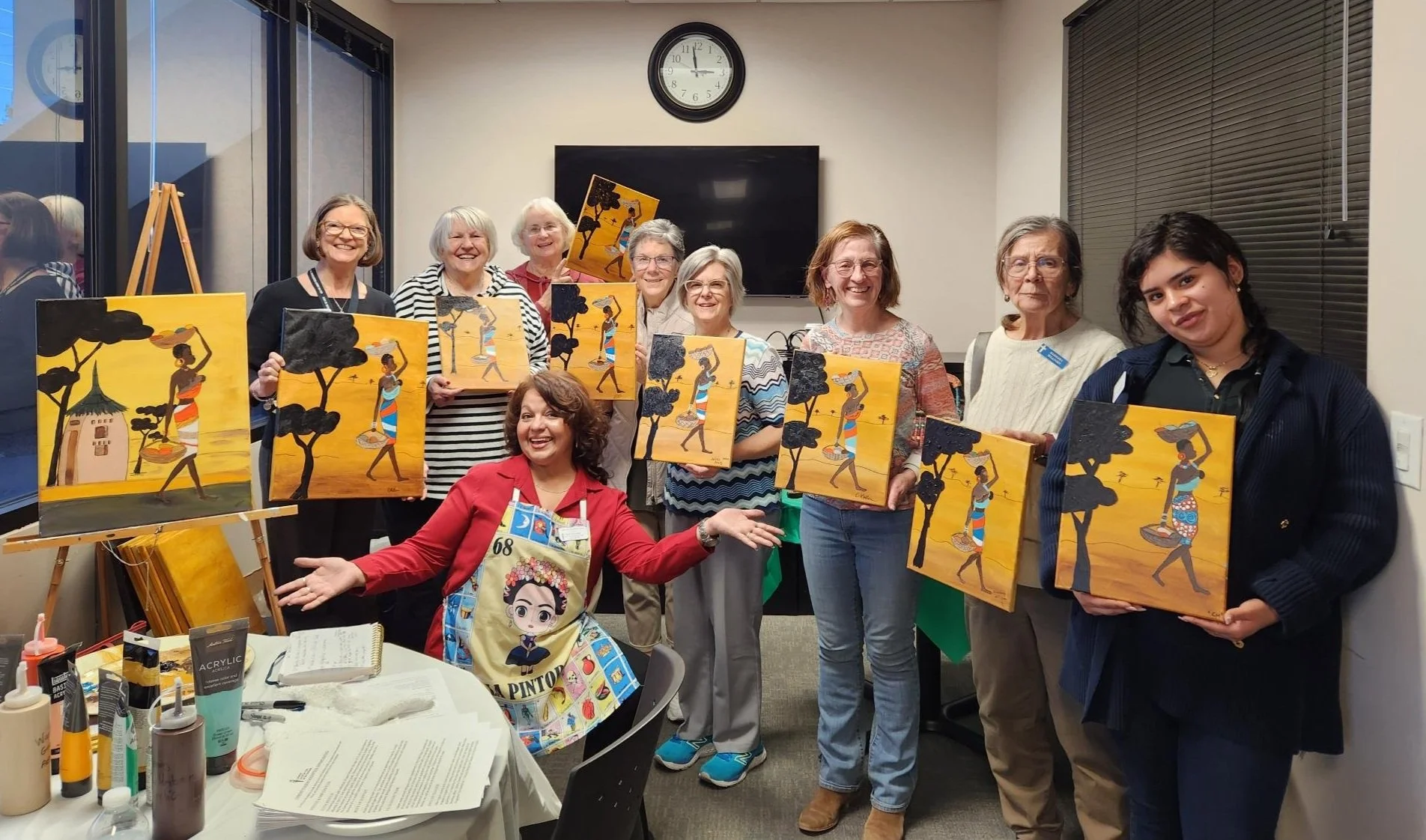 Colors of Resilience — Lutheran Social Services of the Southwest