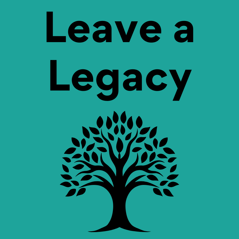 Leave A Legacy Logo Men, Are We Leaving A Legacy Worth Following?