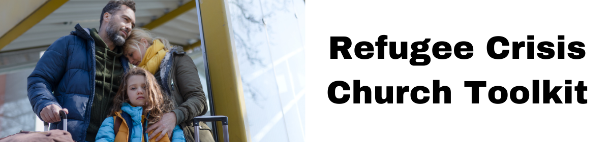 Refugee Crisis Church Toolkit — Lutheran Social Services of the Southwest