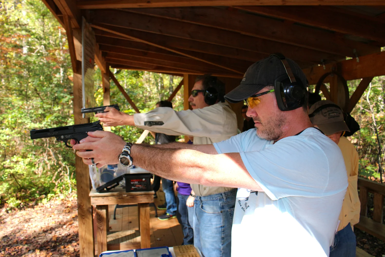 Who We Are — Four Streams