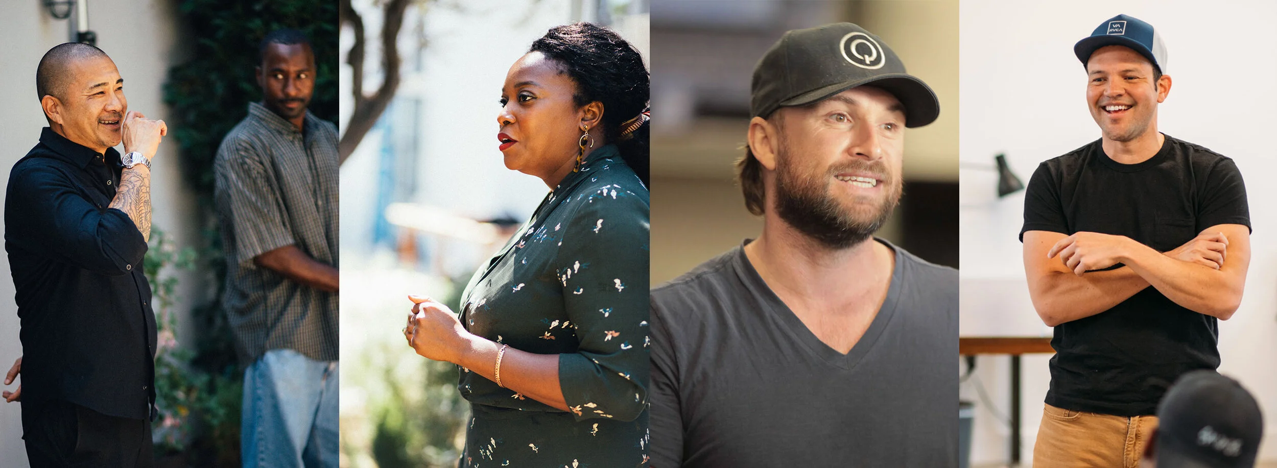 Our Advisory Board — ManifestWorks