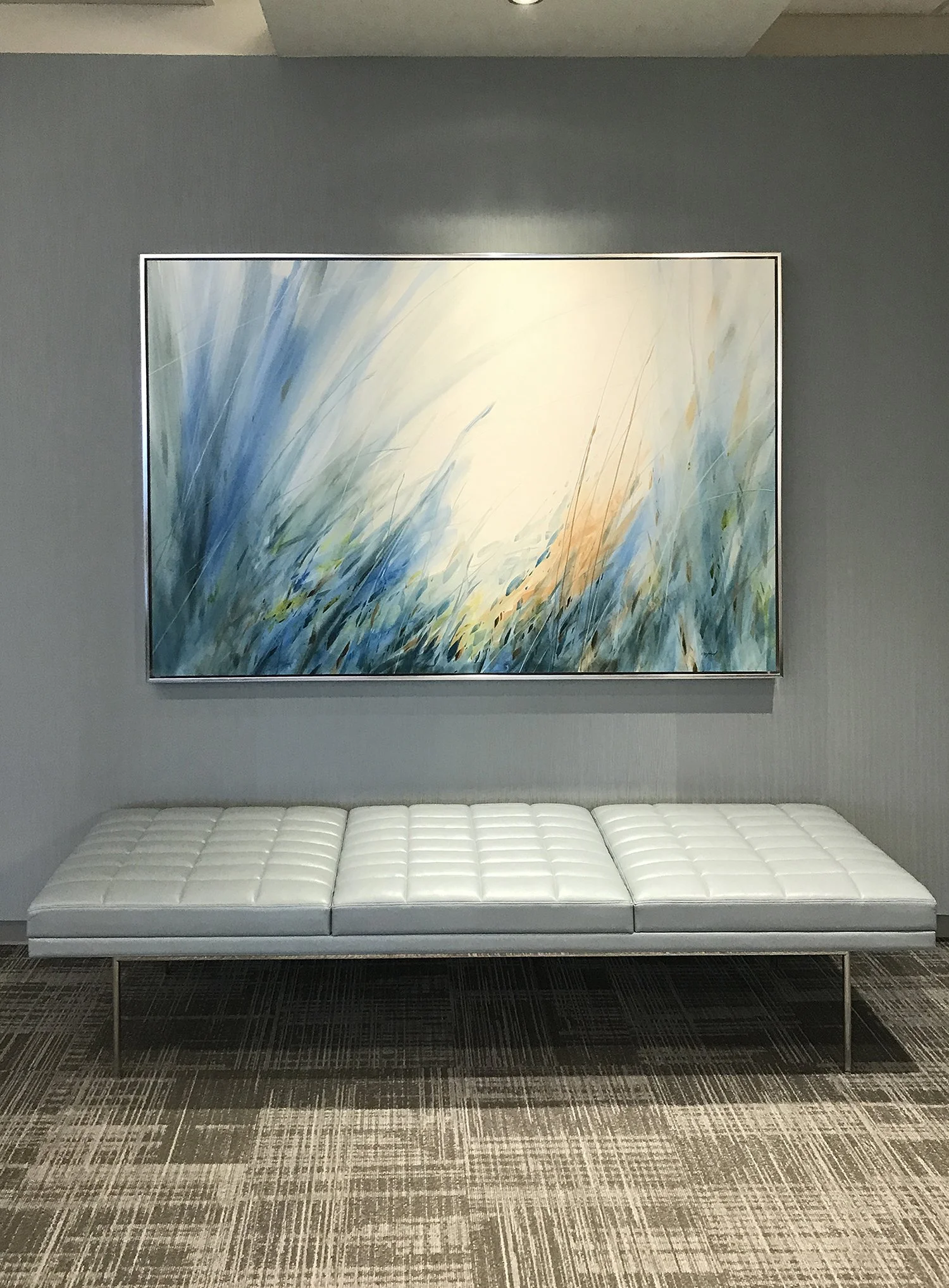 Ireland Watercolors | Large Scale Art Installations