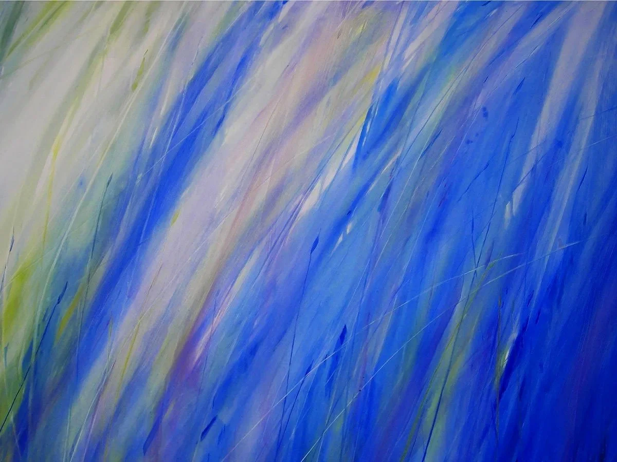 Ireland Watercolors | Large Scale Art Installations