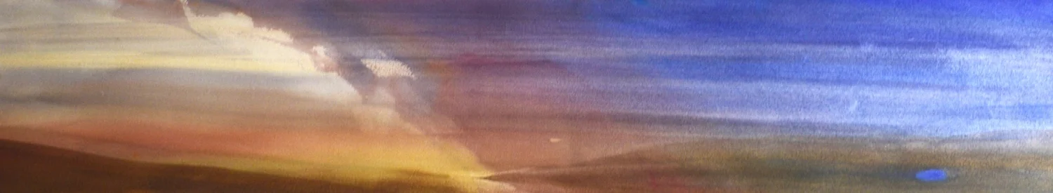 Ireland Watercolors | Large Scale Art Installations
