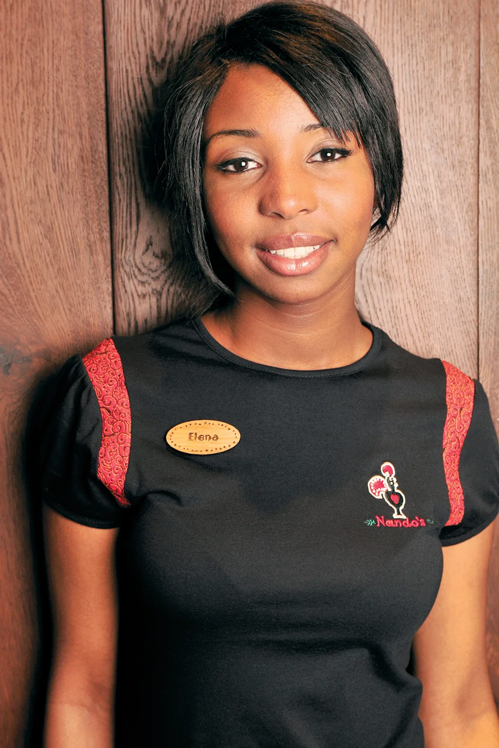 Nando's Uniforms — MASCOT