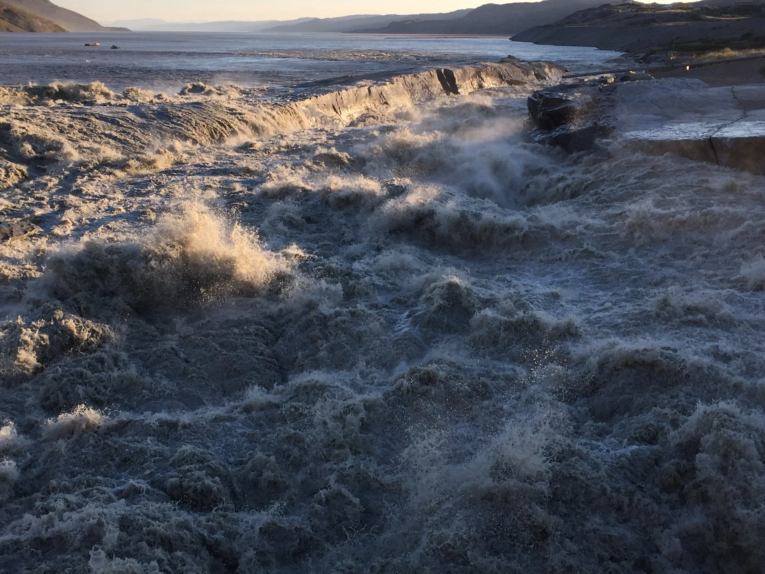 Water Rhythms: Listening to Climate Change — Fine Acts