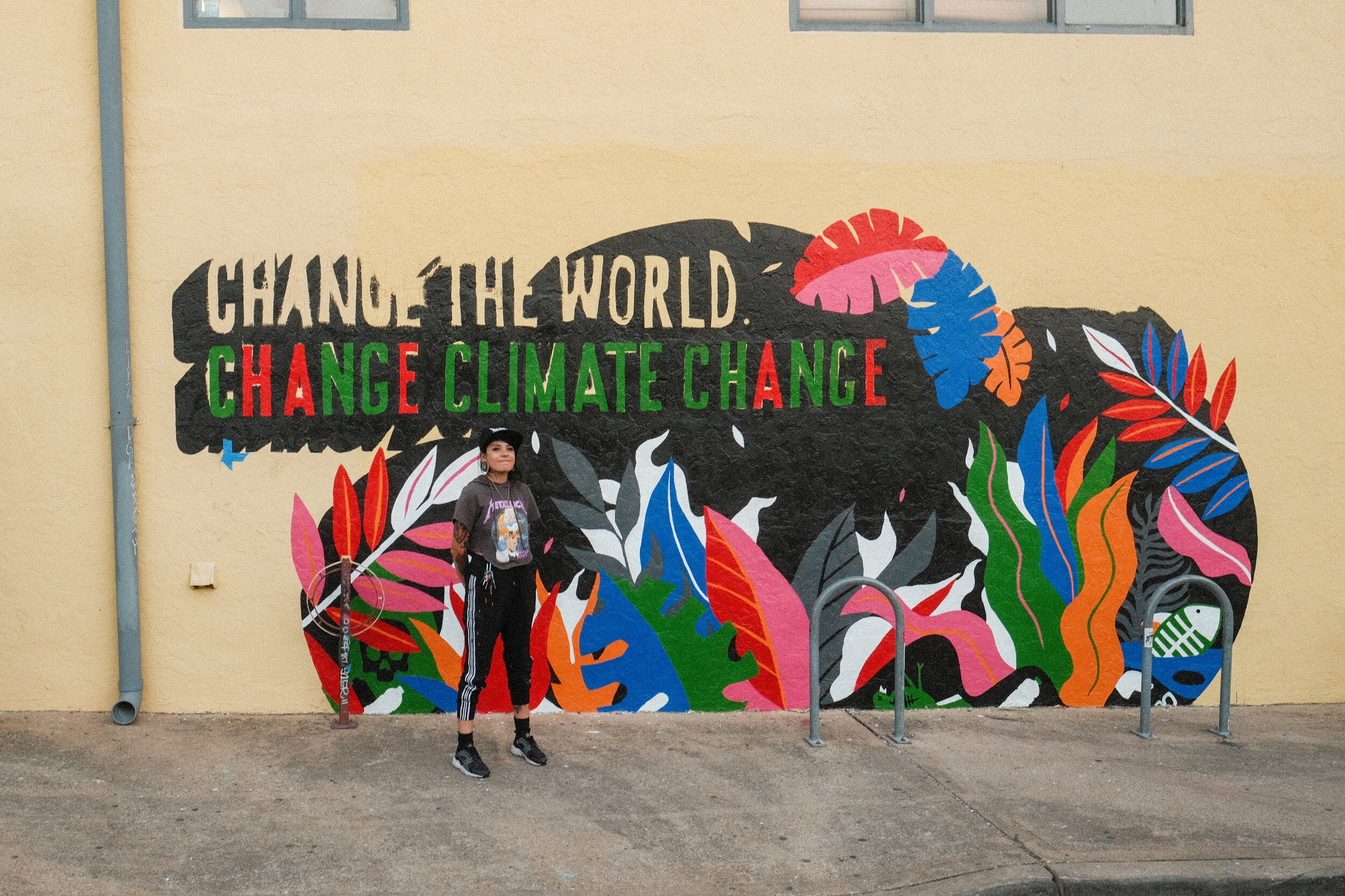 Mural Pledge — Fine Acts