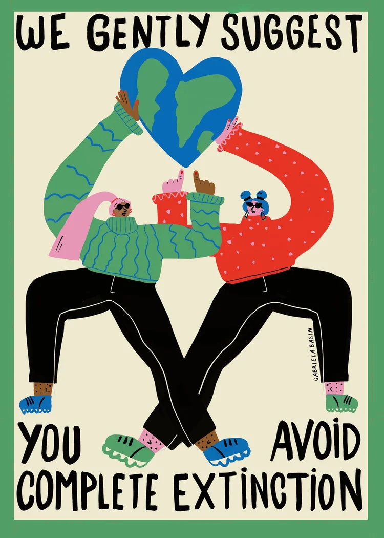 Empowering Climate Justice - 20 Amazing Artists Support the Climate ...