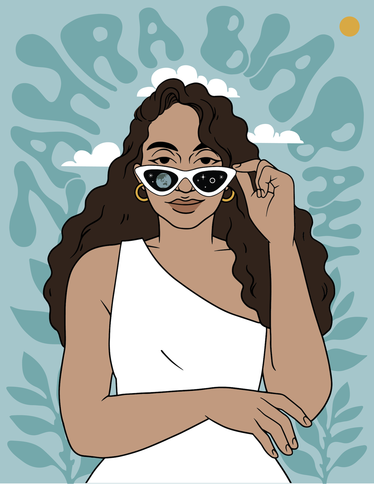 Team Earth — Fine Acts