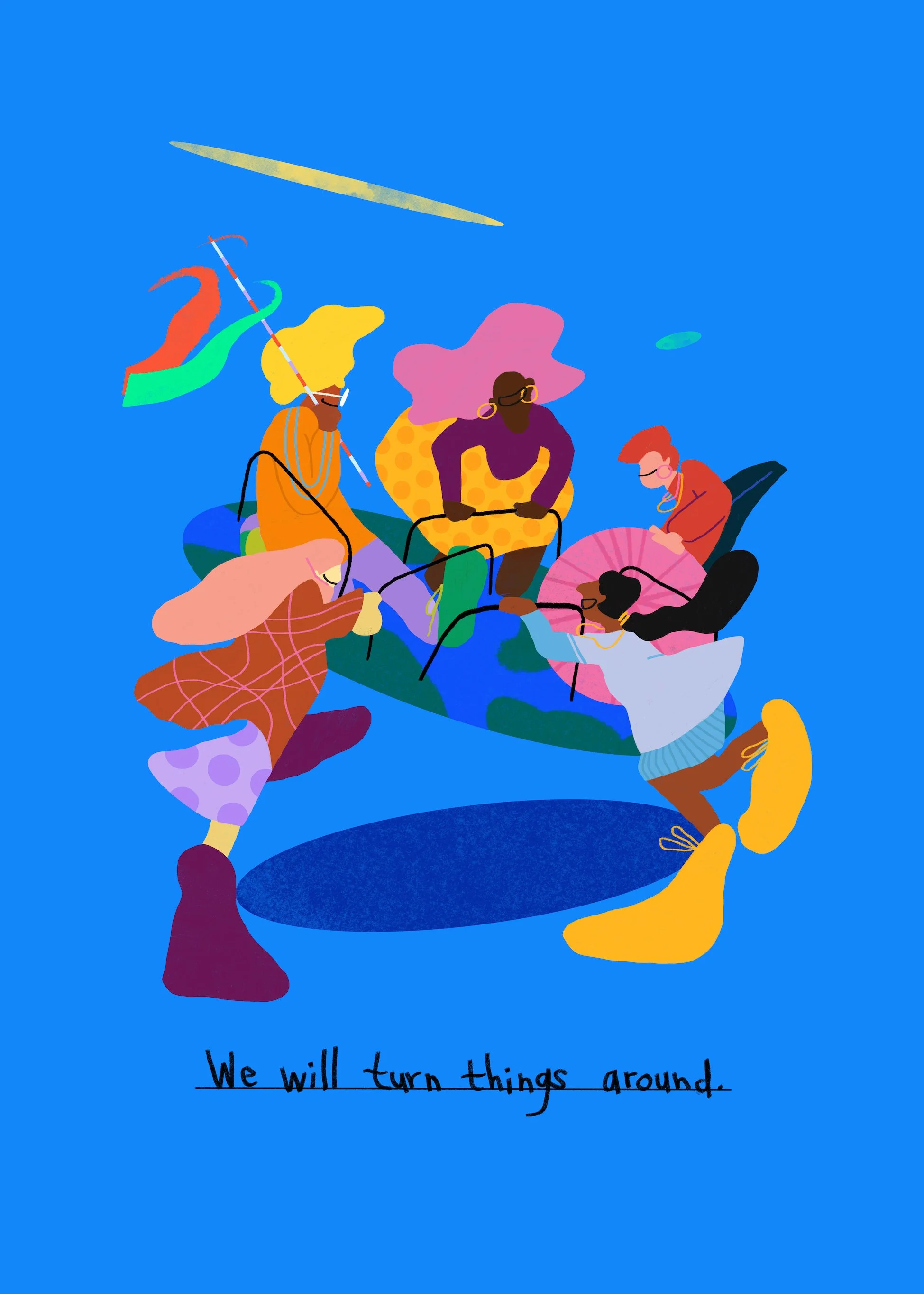 Empowering Climate Justice - 20 Amazing Artists Support the Climate ...