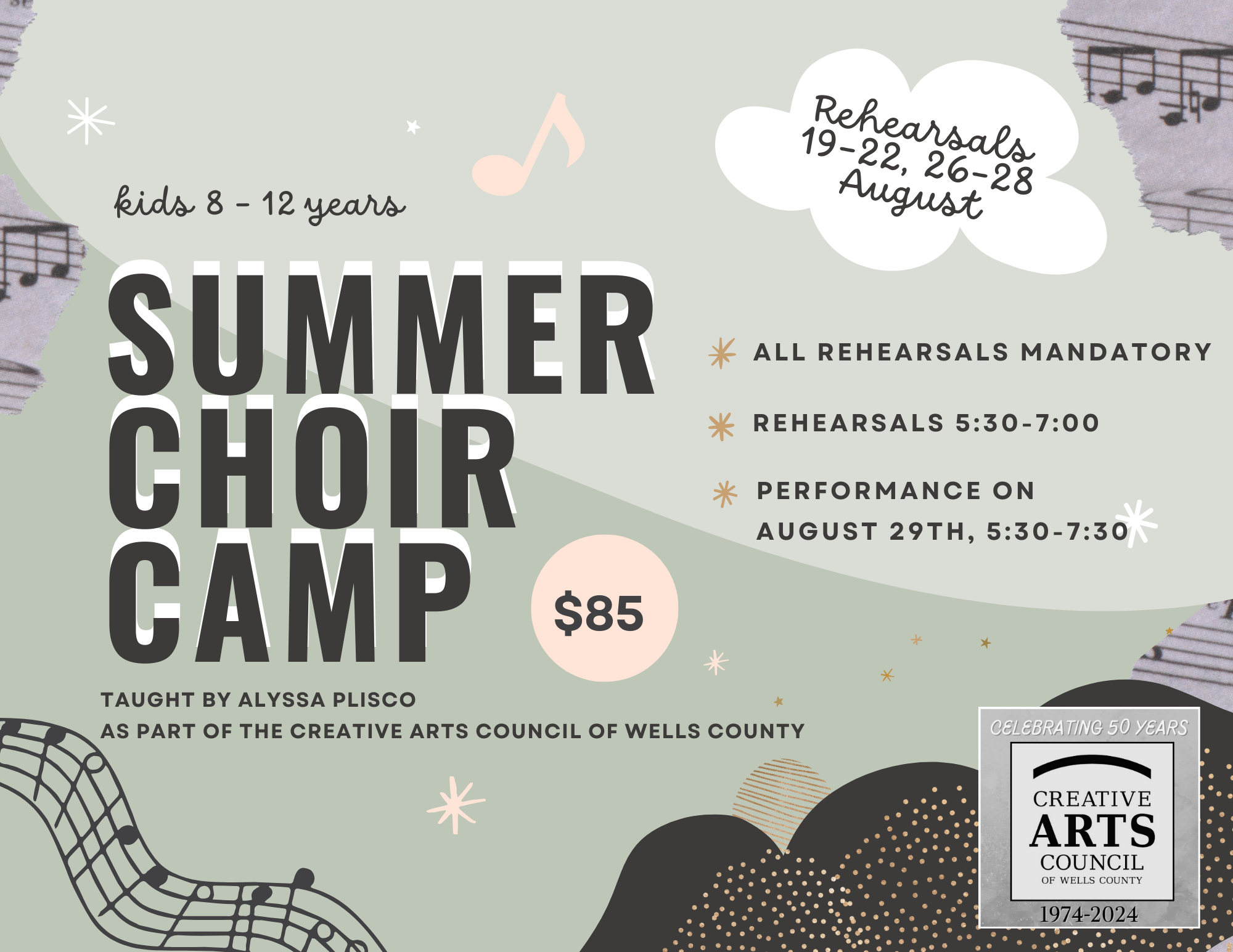 Creative Arts Council | Art, Dance, & Theater Live Here.