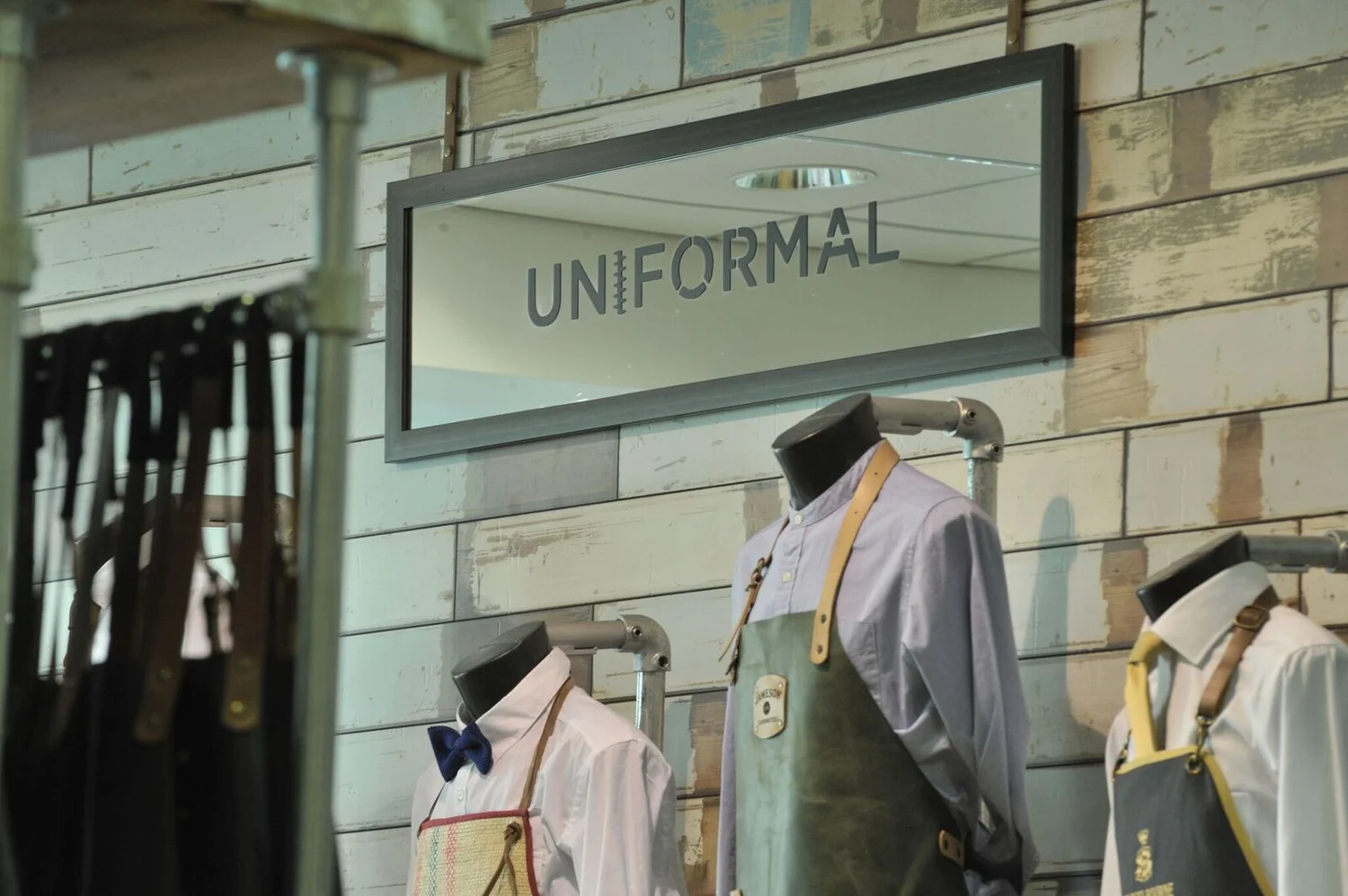 Uniformal.ie | Experts in Uniforms & PPE. Hotel, Corporate ...