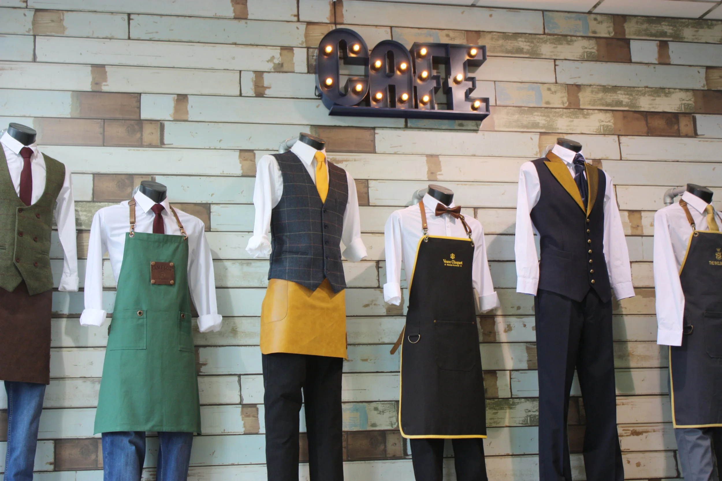 Hospitality Uniforms Ireland | Hospitality Uniforms