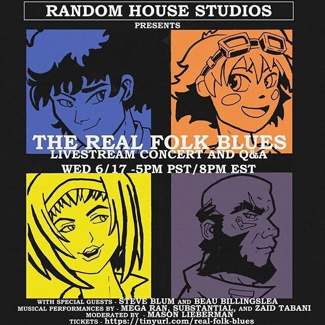 Photos — I Am Substantial