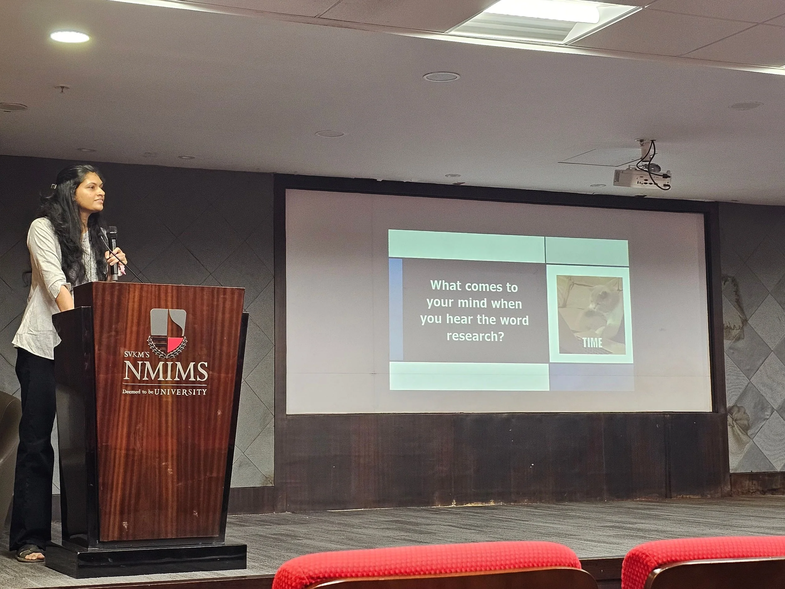 Monk Prayogshala | Advancing Academic Research in India