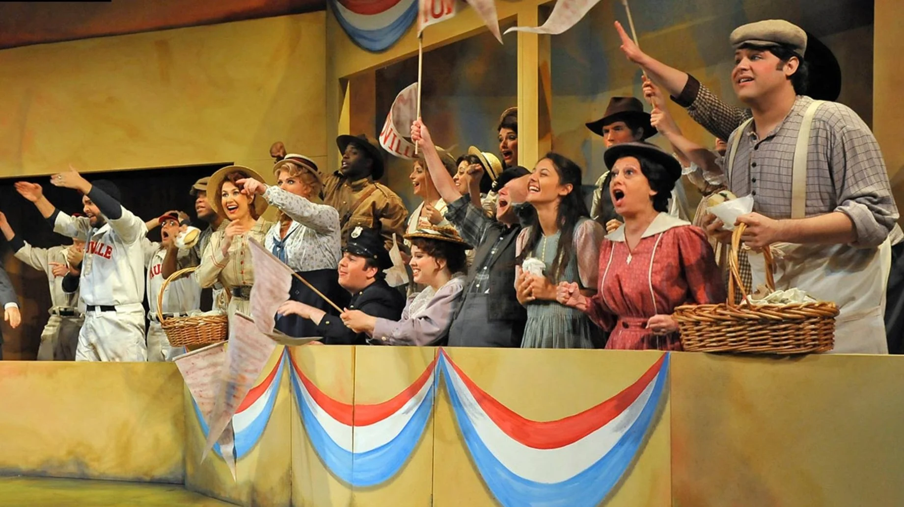 Become a Member — Opera Saratoga