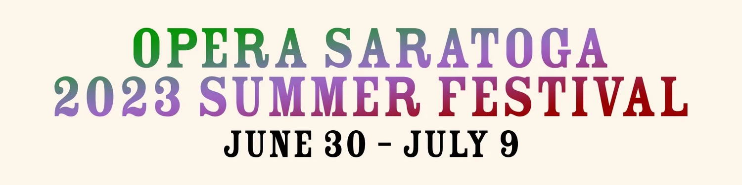 Opera Saratoga