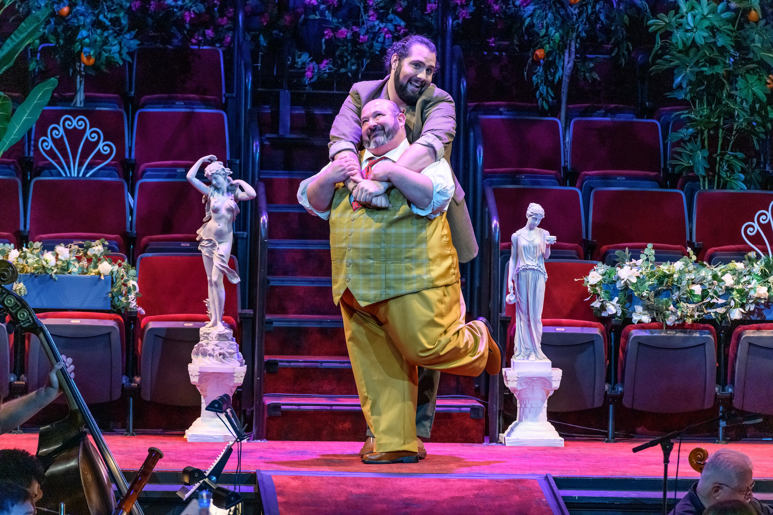 Become a Member — Opera Saratoga