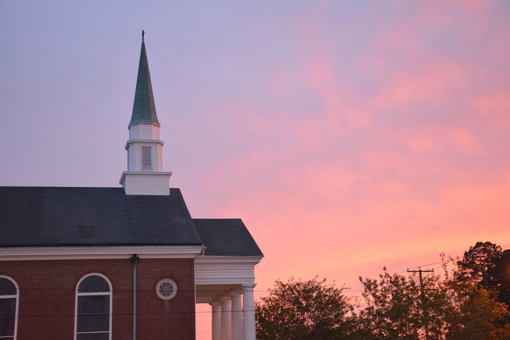 Virtual Tour — Bethlehem Christian Church