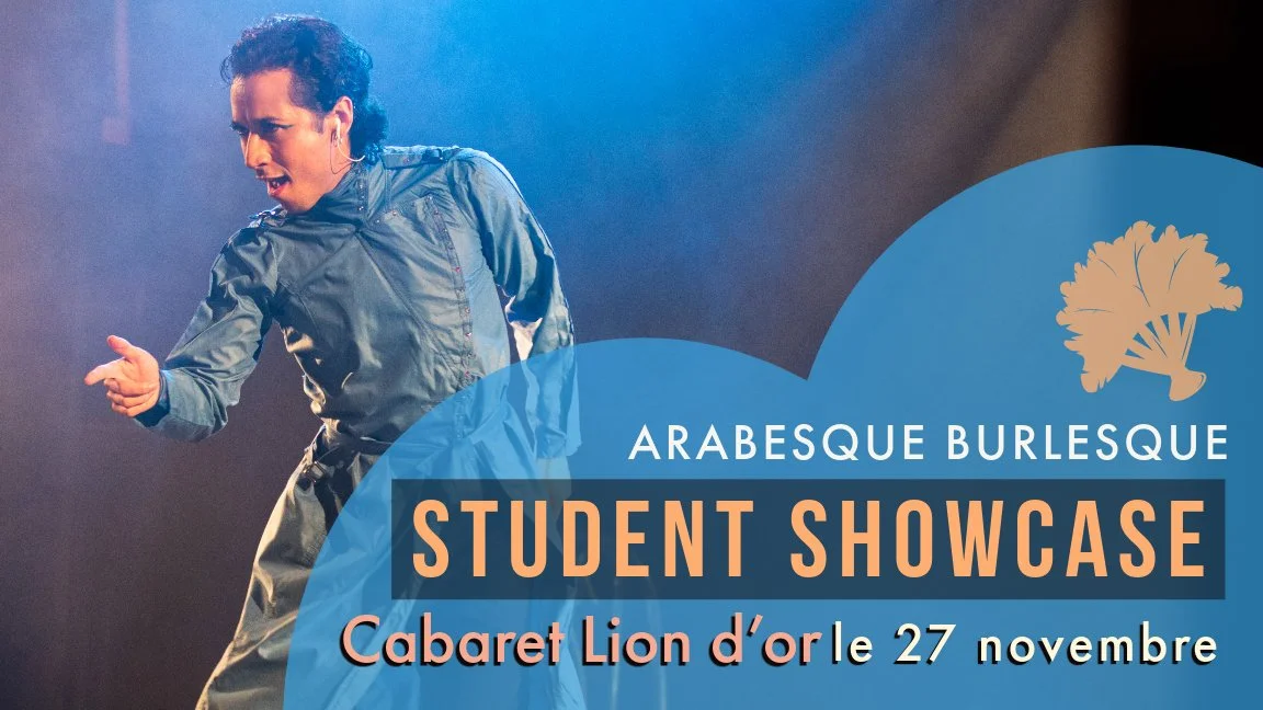 Spectacle — Arabesque Burlesque