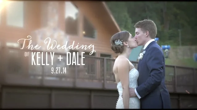 Kelly Dale Wedding