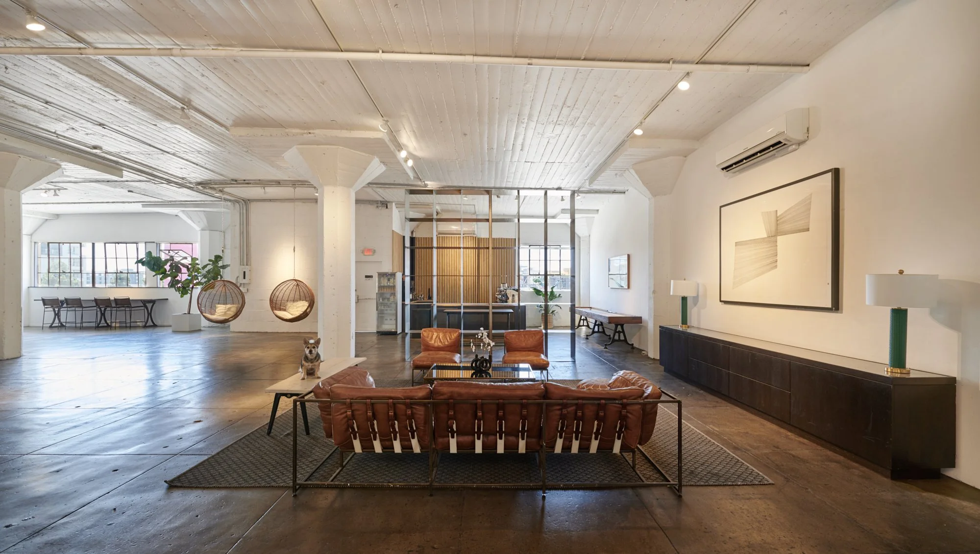 hudson loft