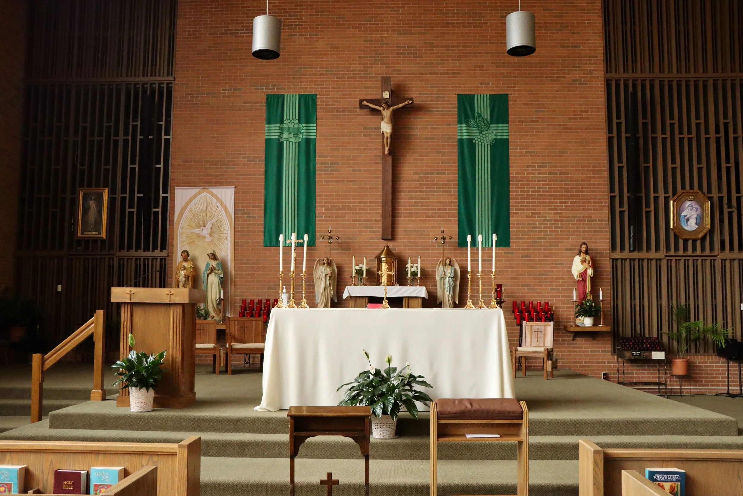 Church of The Transfiguration