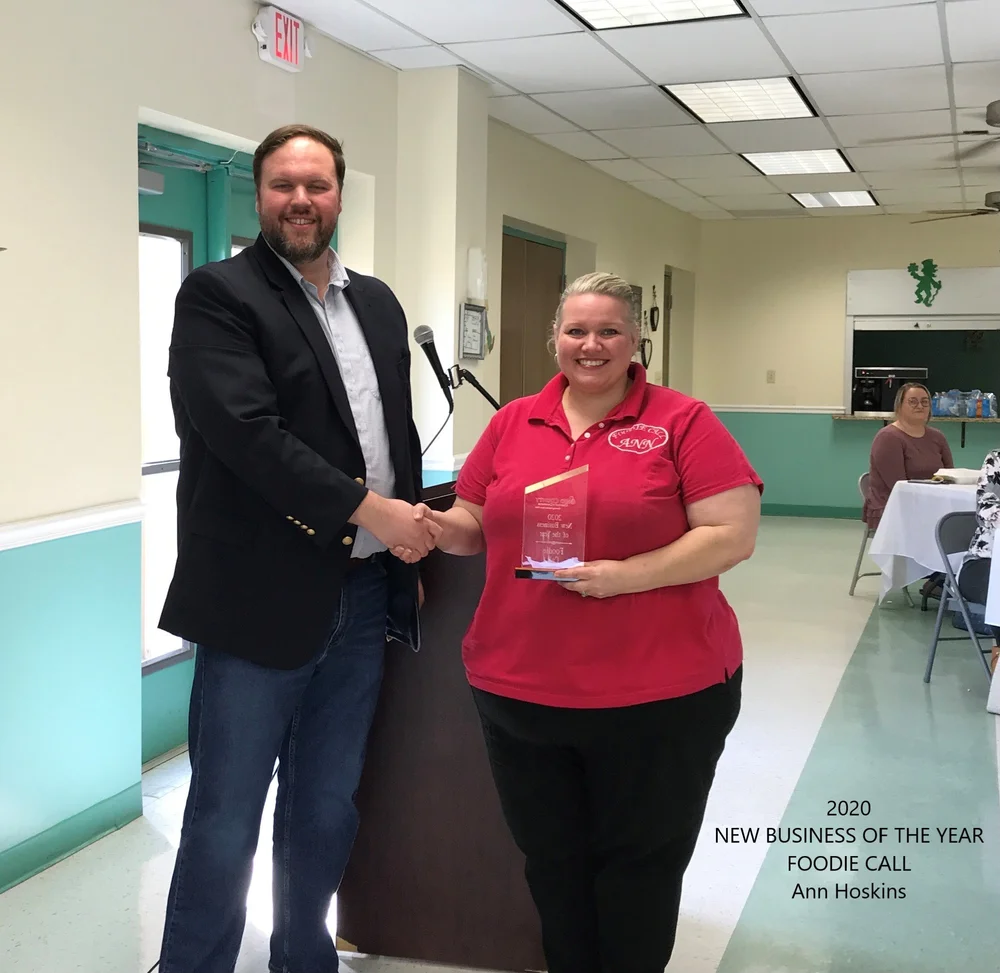 Past Awards — Ohio County