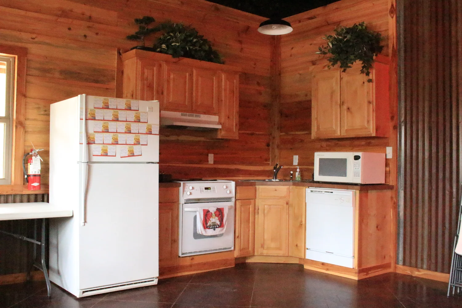 Main Camp — Disciples Crossing