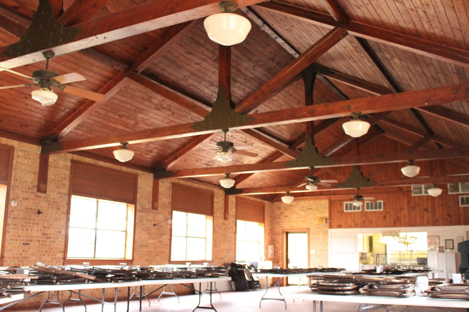 Dining Hall — Disciples Crossing