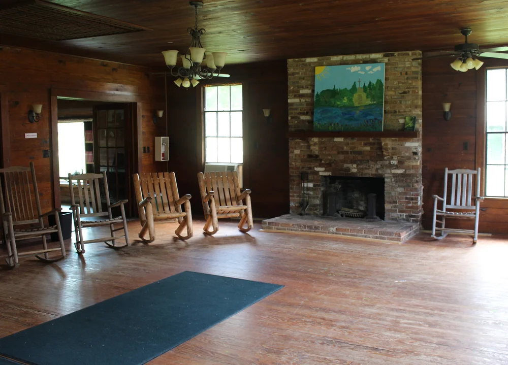 Main Camp — Disciples Crossing