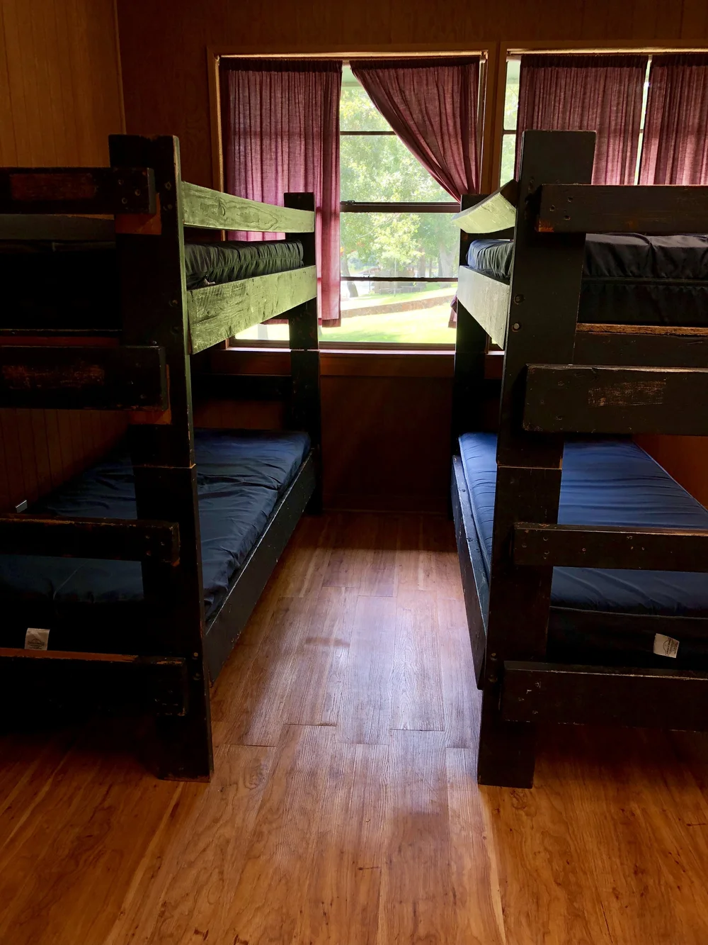 Lakeside Dorm — Disciples Crossing