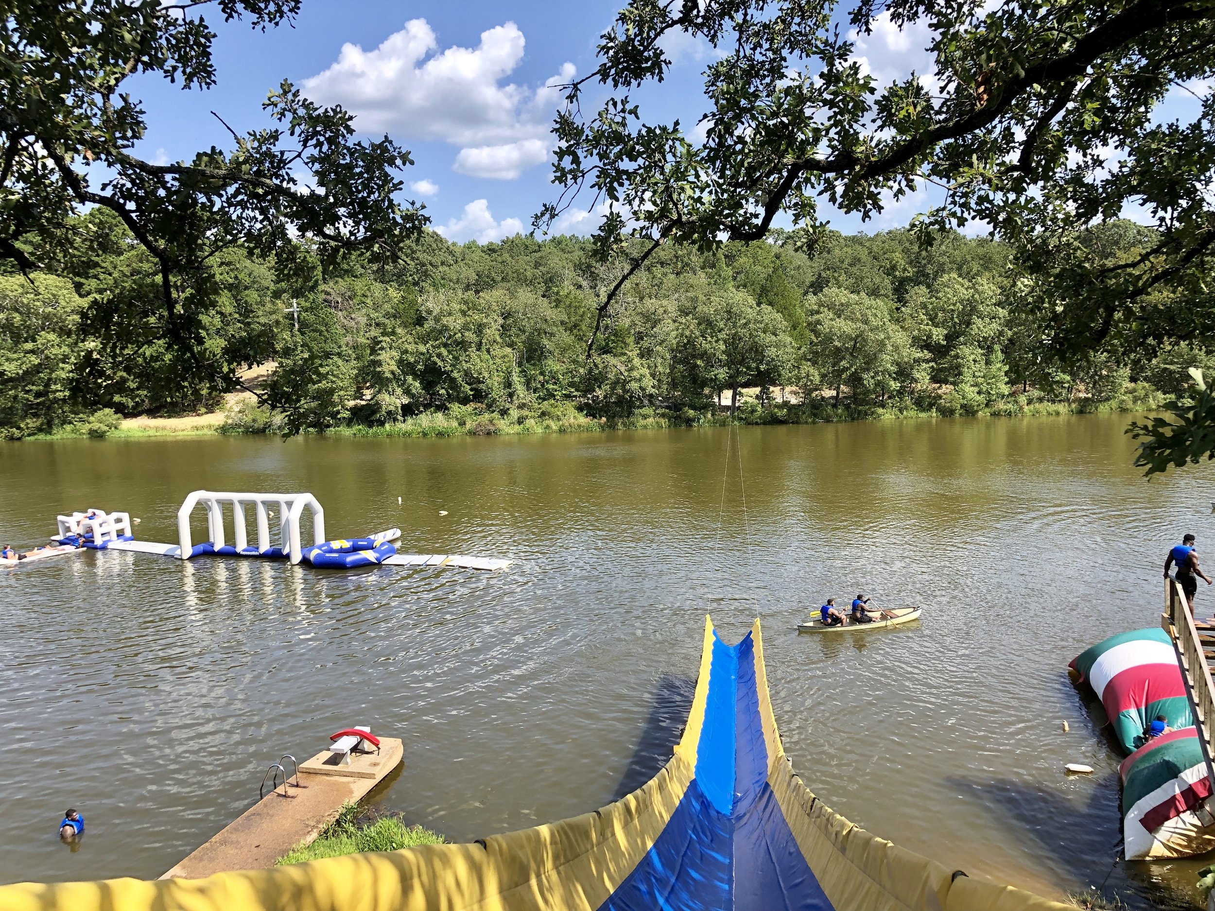 Rec Options & Grounds — Disciples Crossing