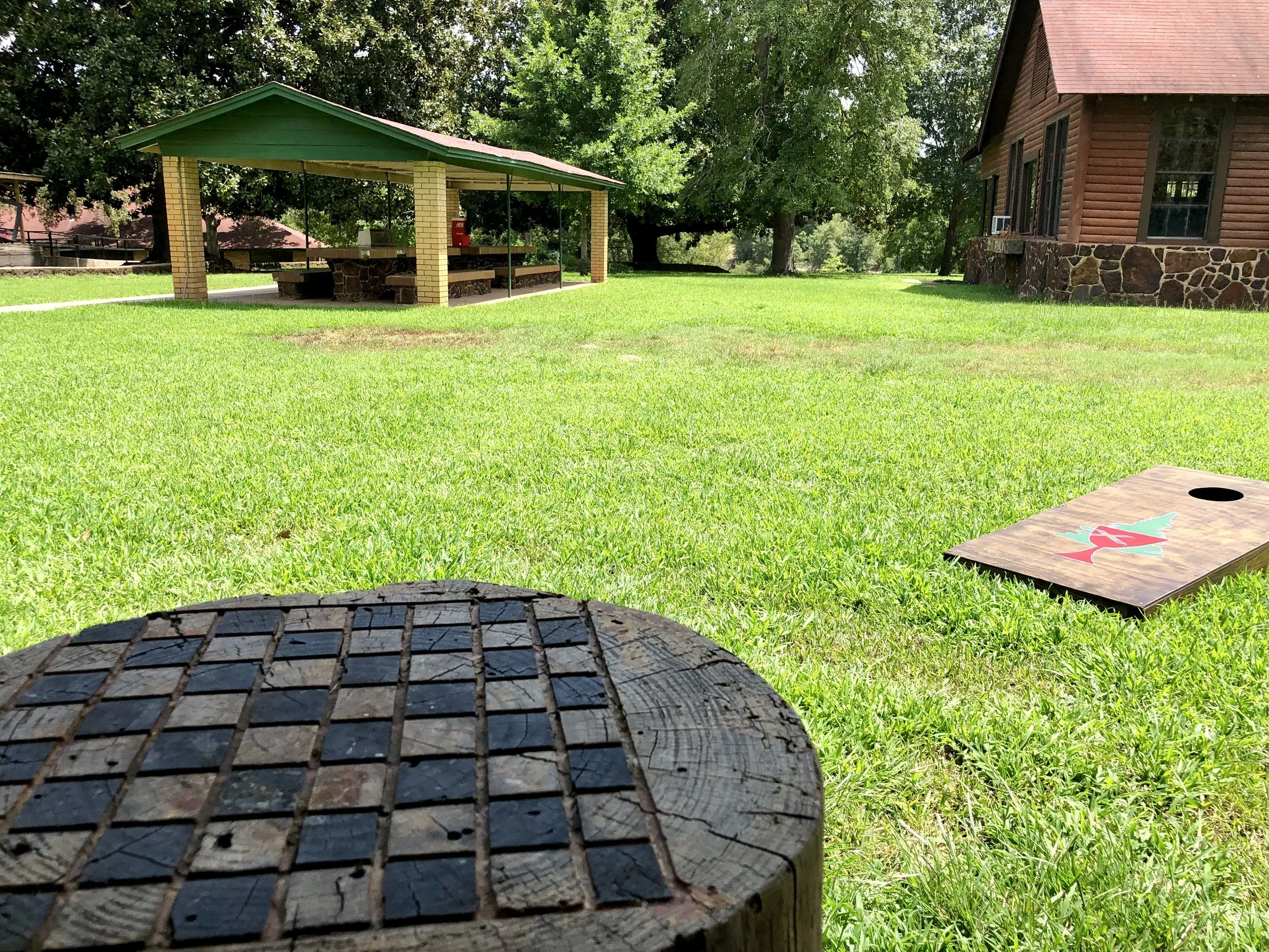 Rec Options & Grounds — Disciples Crossing