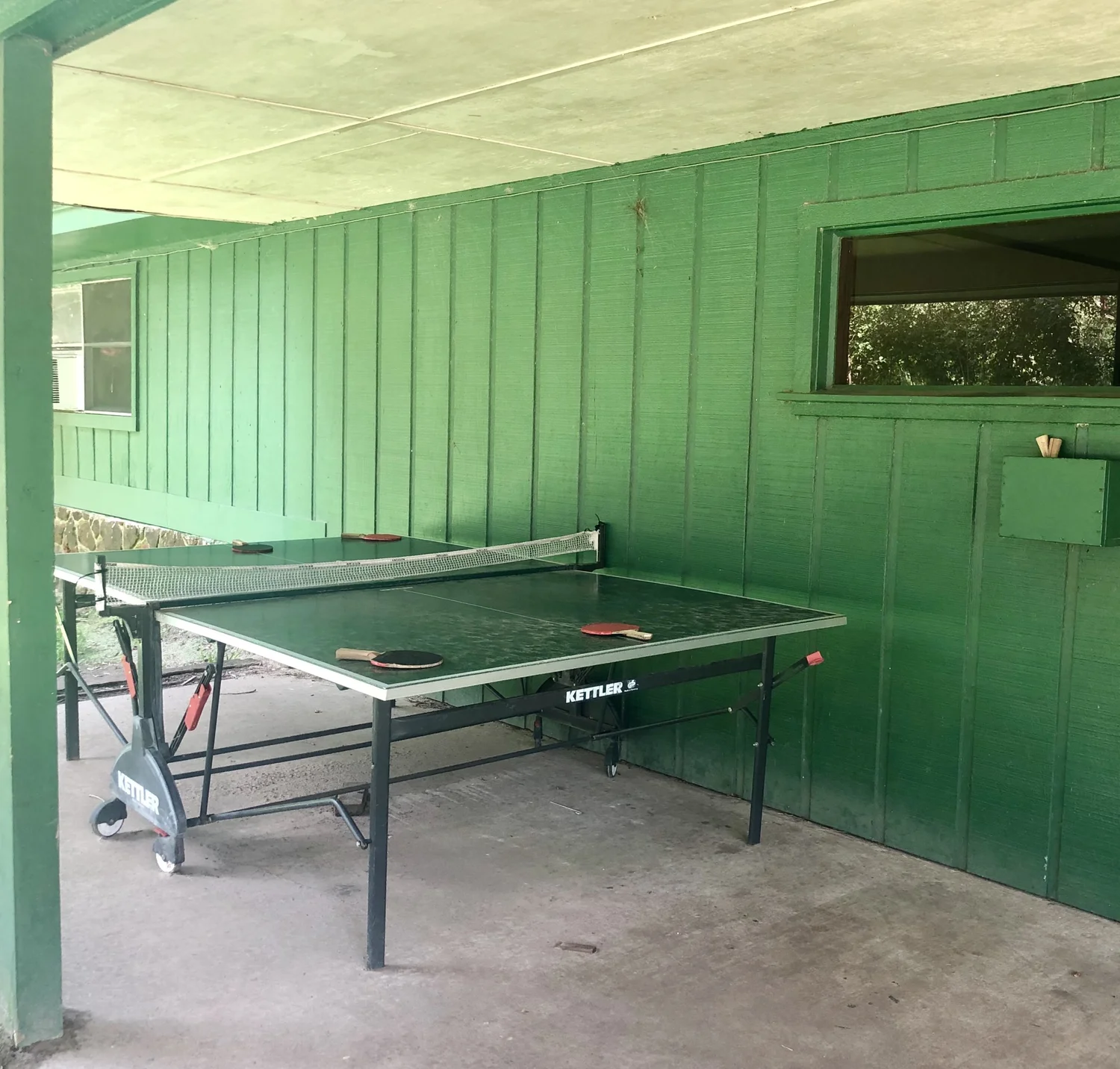 Rec Options & Grounds — Disciples Crossing