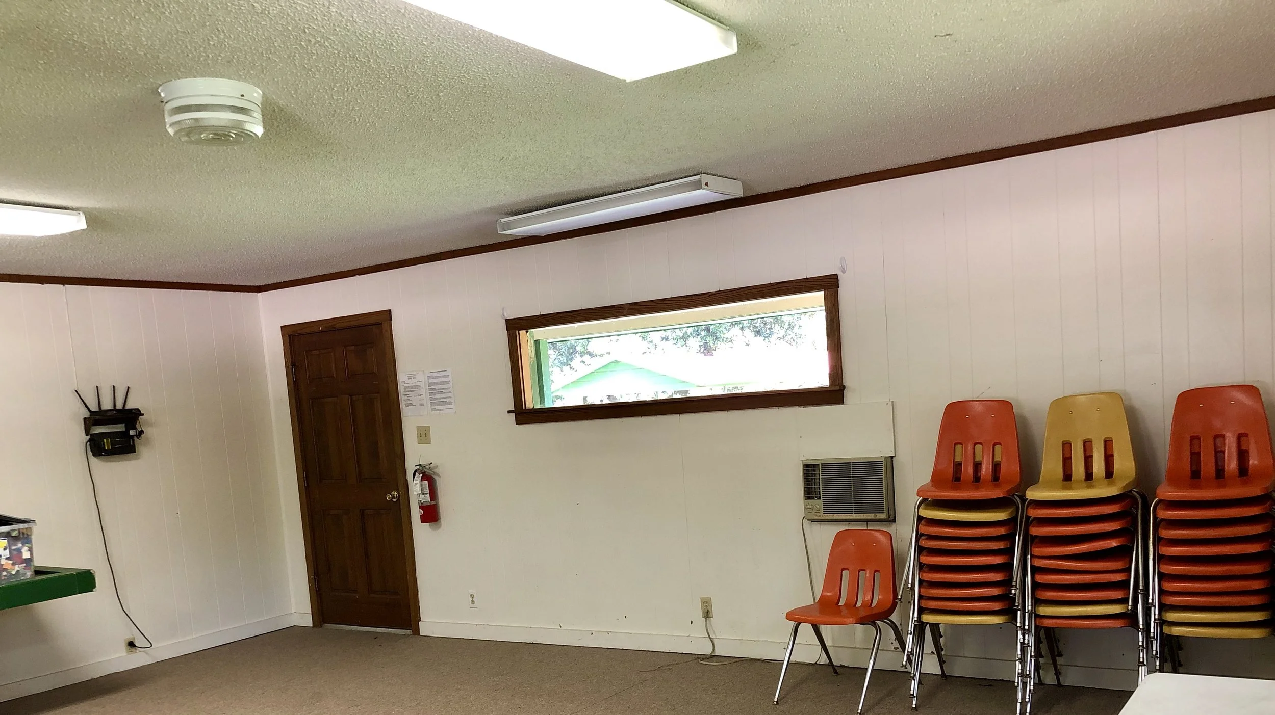 Main Camp — Disciples Crossing