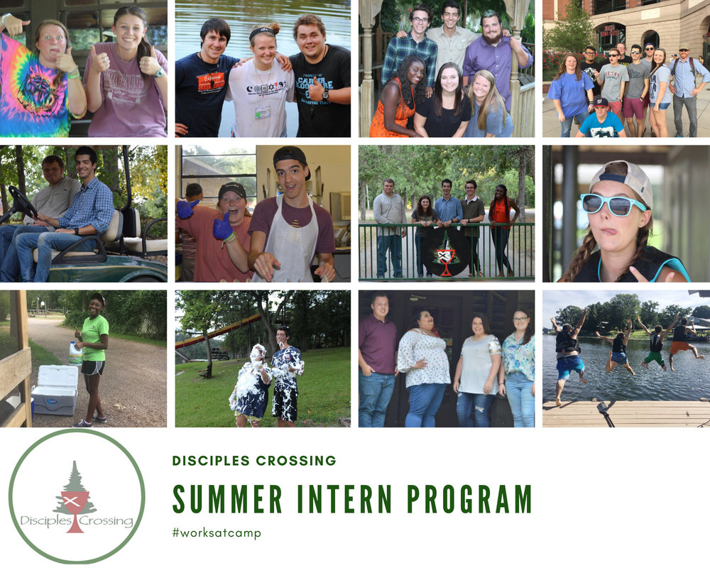 Apply — Disciples Crossing