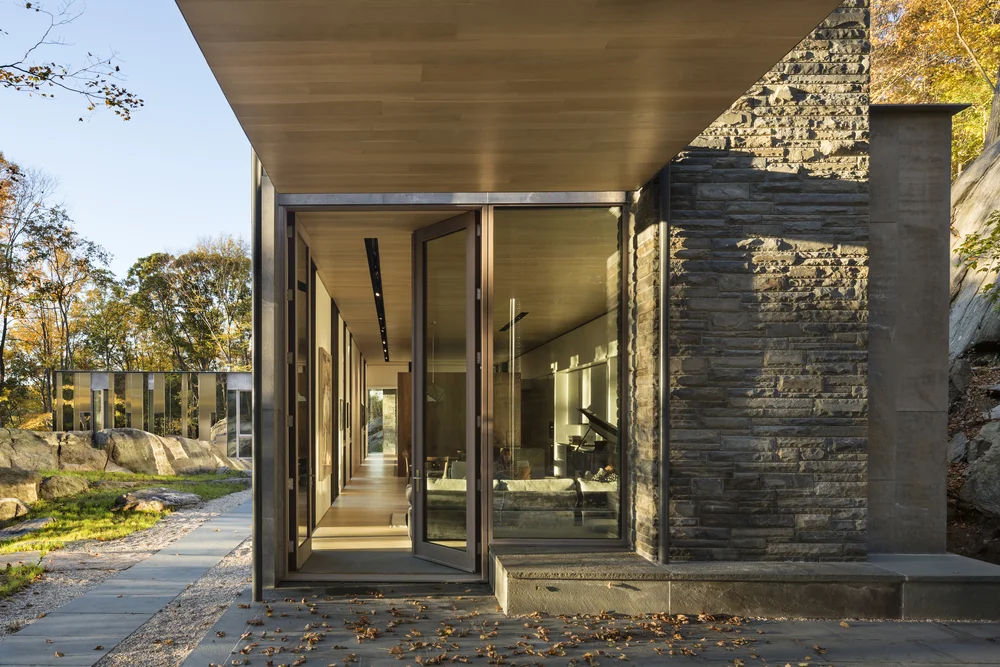 PRUTTING AND CO. — POUND RIDGE HOUSE