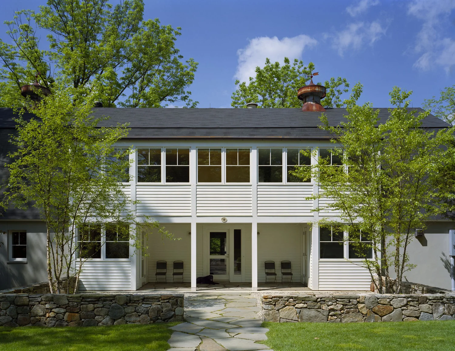 PRUTTING AND CO. — MODERN BARN