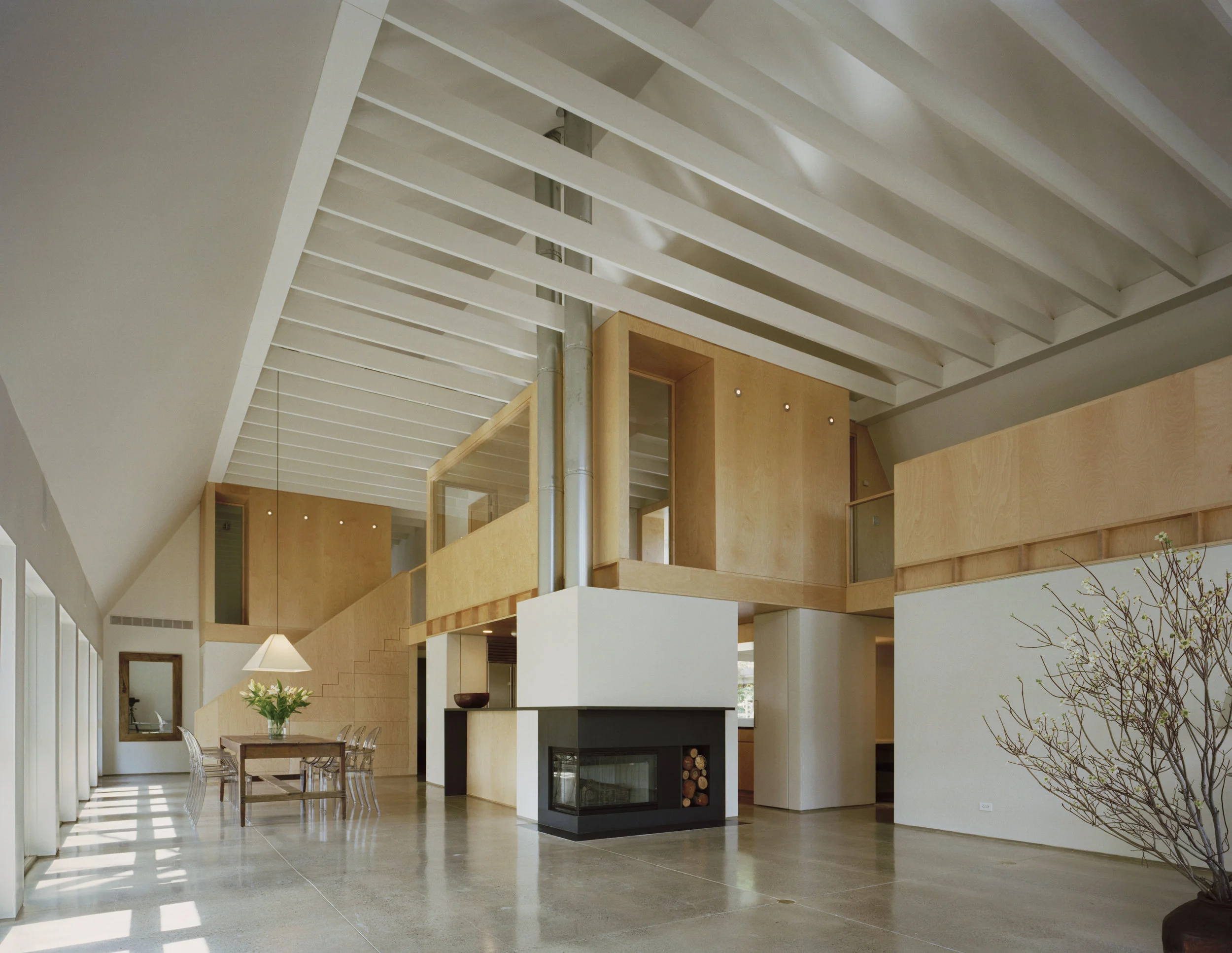 PRUTTING AND CO. — MODERN BARN