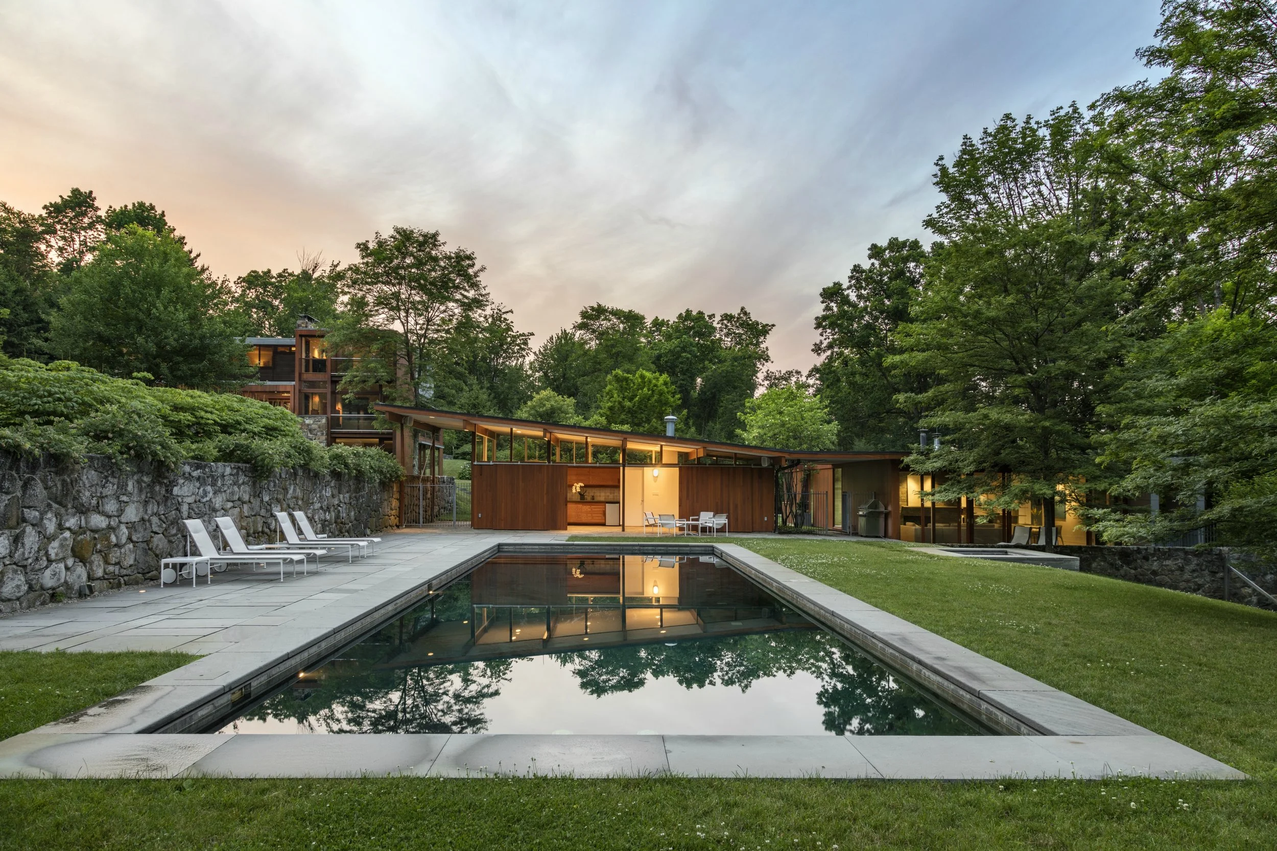 PRUTTING AND CO. — NEW CANAAN MODERN