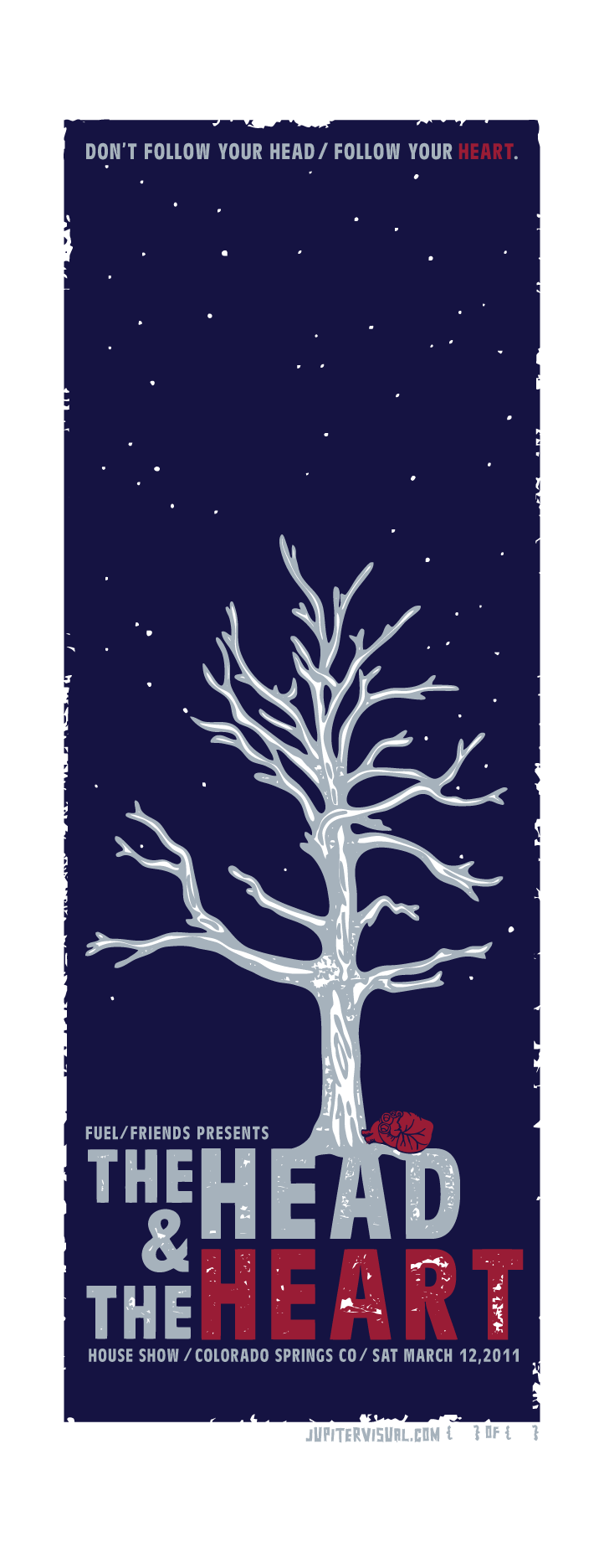 Posters — Jupiter Visual