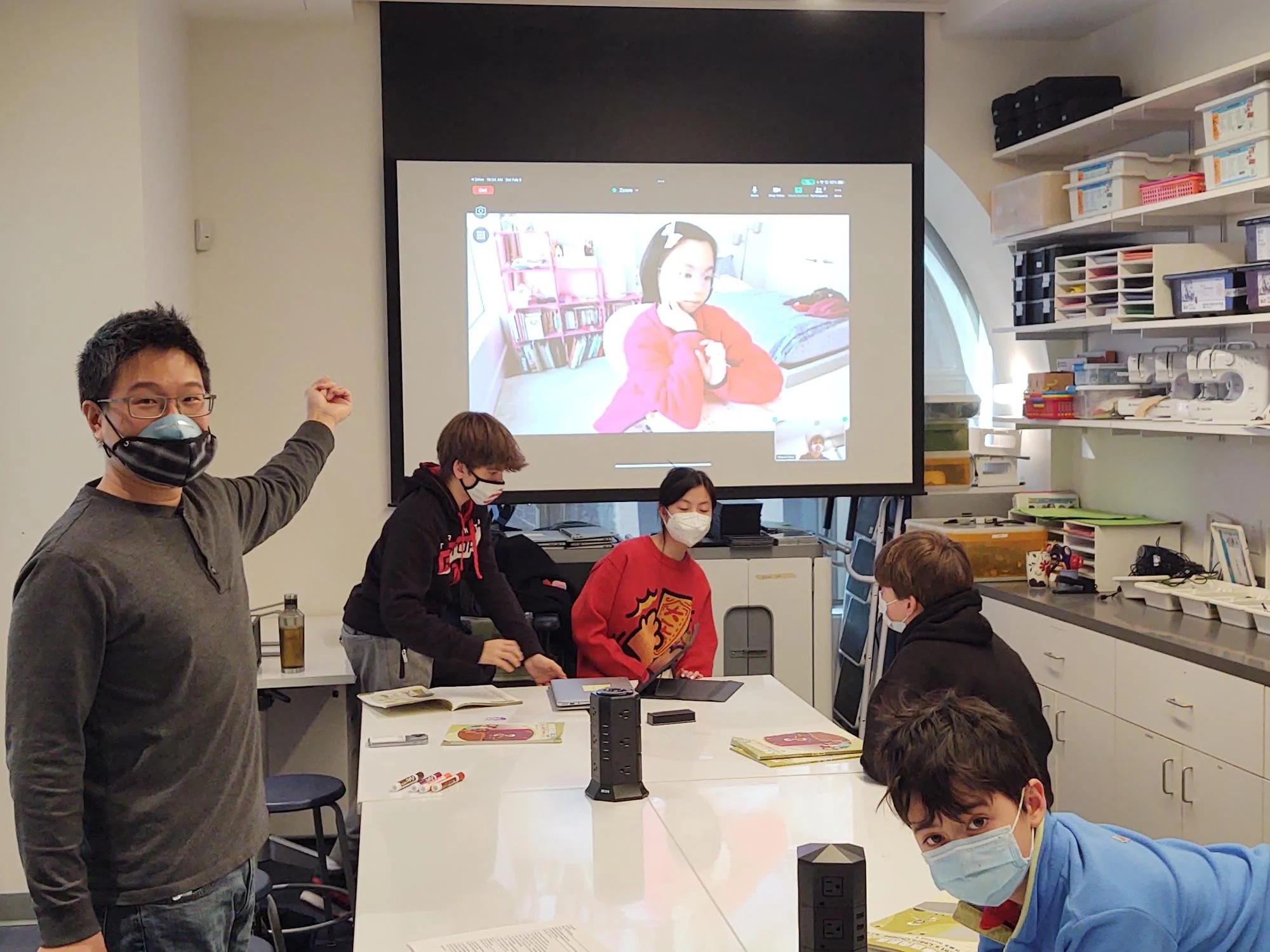 Chinese Cultural Program for Children