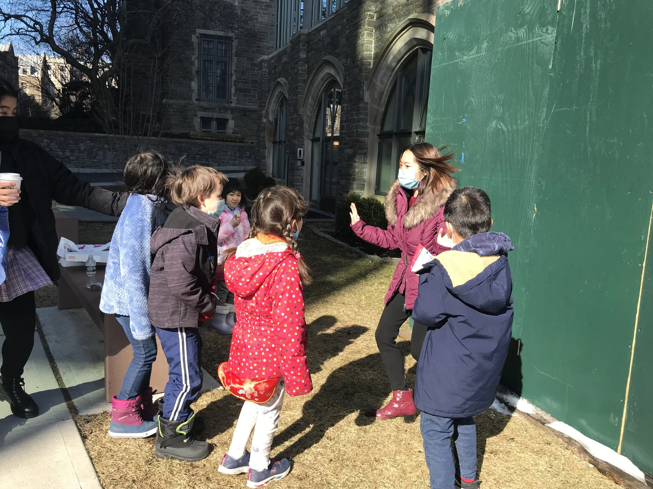 Chinese Cultural Program for Children