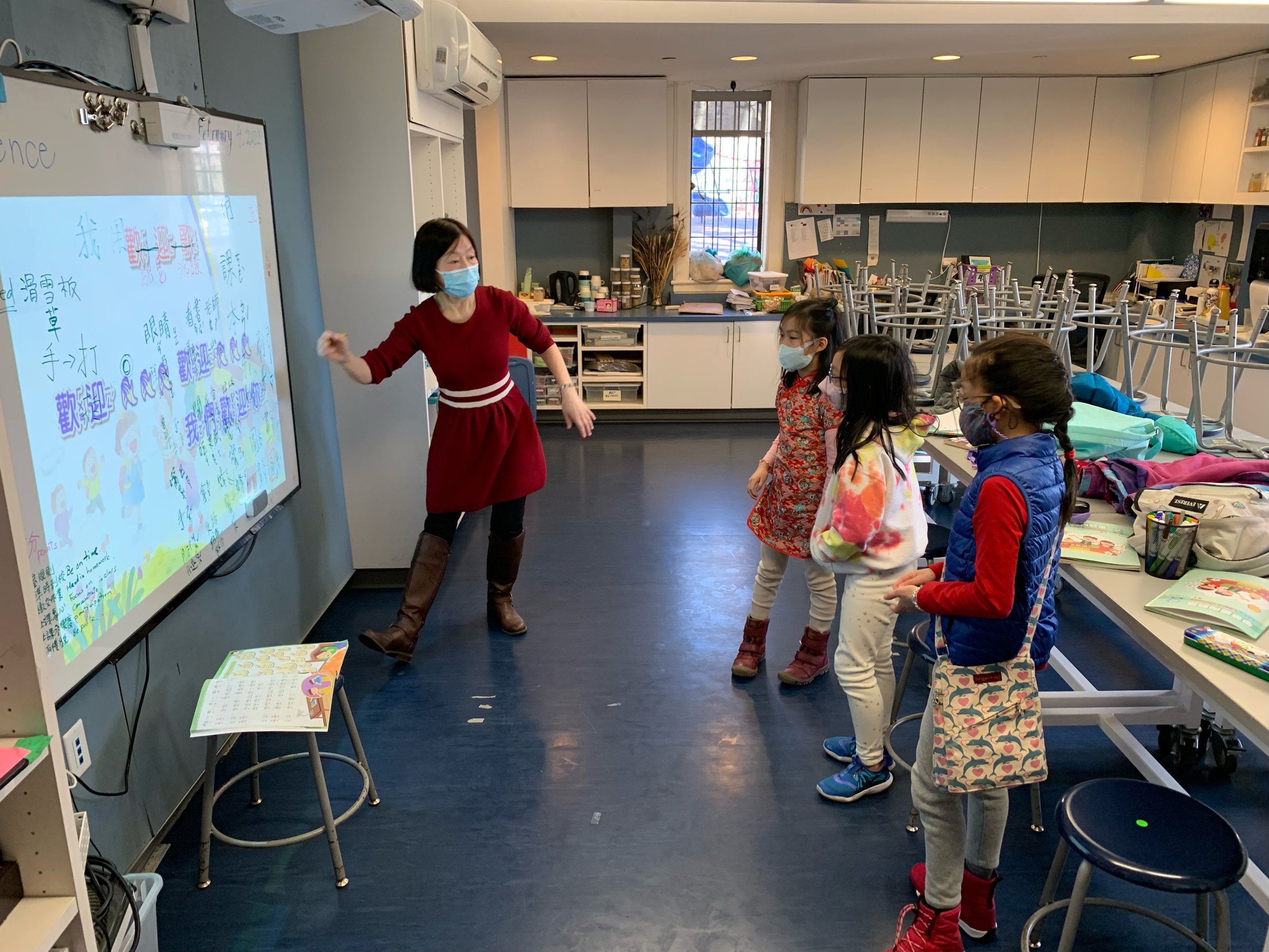 Chinese Cultural Program for Children