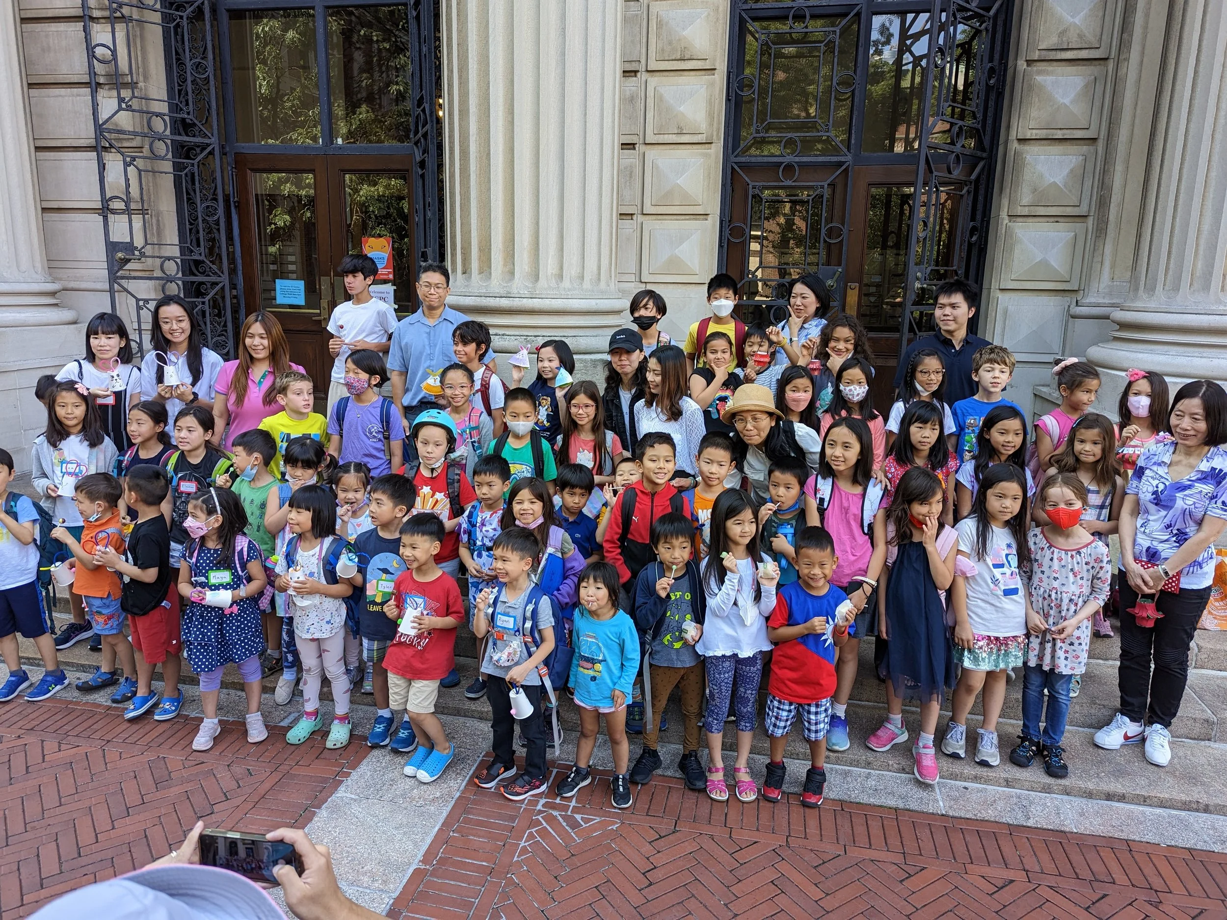 Chinese Cultural Program for Children