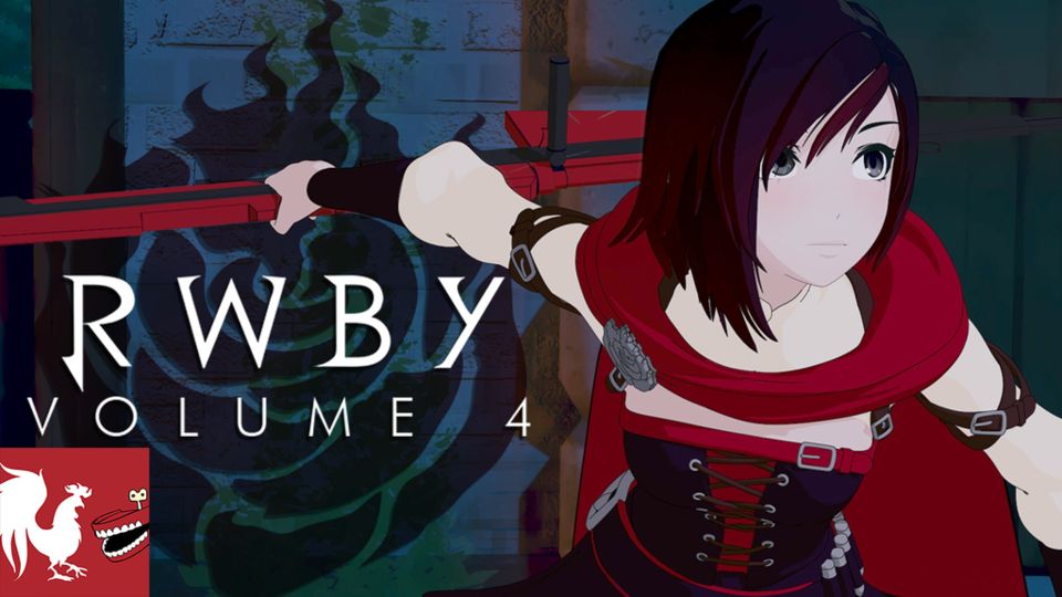Rwby Ruby Screenshot
