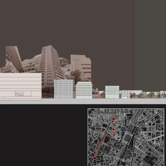 CAT MAP: 건축도시 답사 — CAT Architecture & Urban Design Lab