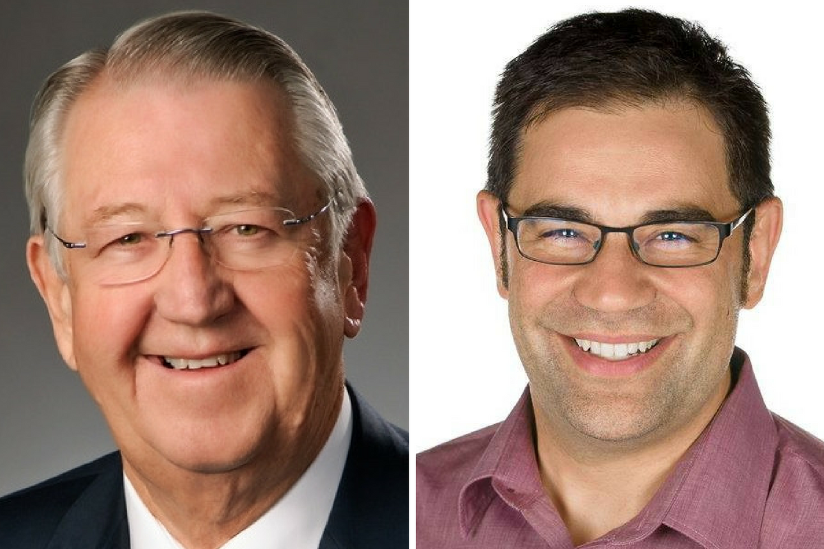Mayor Brede donating funds to Wojcik's challenger in Ward 2 council race